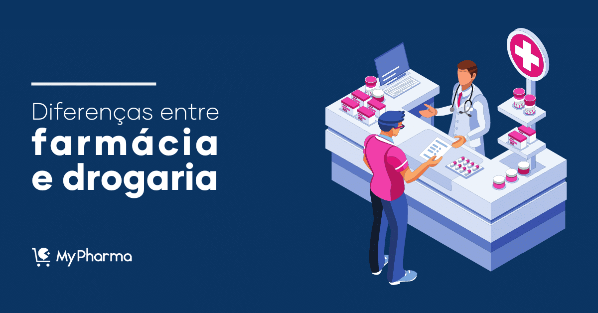 Farmacia E Drogaria Diferença - LIBRAIN Farmacia E Drogaria Diferença - LIBRAIN